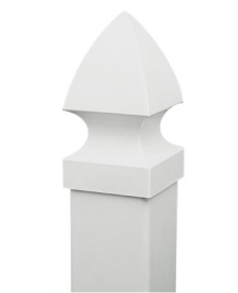 4"x4" Gothic Post Cap