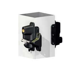 Keystone Latch - Two Sided (Nylon)