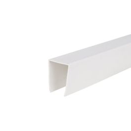 (2) 1.02" x 1.379" EXTRA VINYL U-CHANNEL