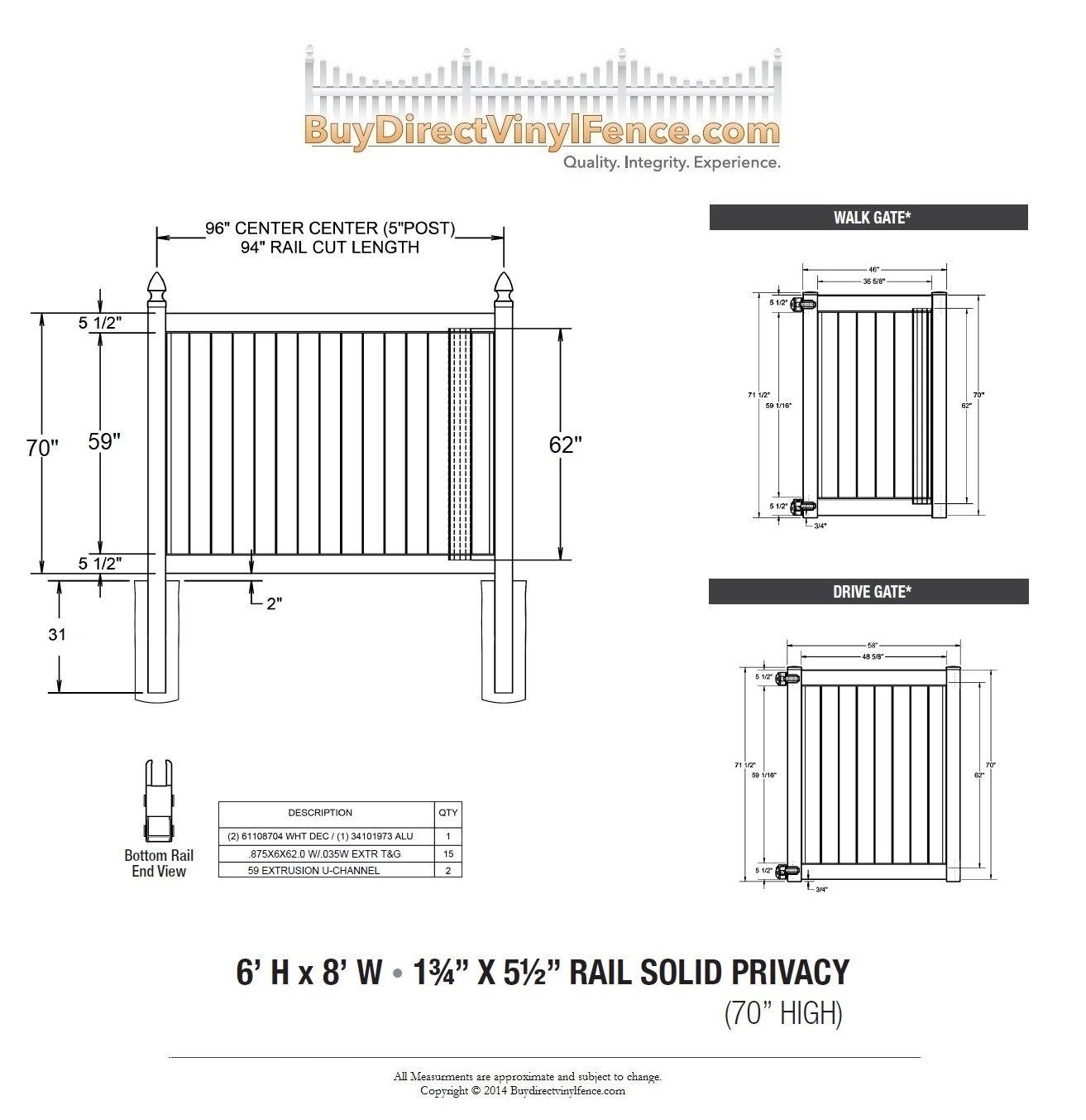 Vinyl Fence Installation Guide